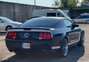 Zils Ford Mustang 2006 Narva, ar dzinēja tilpumu 0.22 L un nobraukumu 183 tūkst. km par 10000 €, foto 12 vietnē AUTOMOTO.COM.LV
