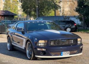 Zils Ford Mustang 2006 Narva, ar dzinēja tilpumu 0.22 L un nobraukumu 183 tūkst. km par 10000 €, foto 13 vietnē AUTOMOTO.COM.LV