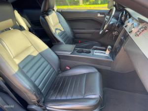 Zils Ford Mustang 2006 Narva, ar dzinēja tilpumu 0.22 L un nobraukumu 183 tūkst. km par 10000 €, foto 16 vietnē AUTOMOTO.COM.LV