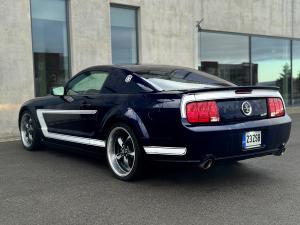 Zils Ford Mustang 2006 Tallina, ar dzinēja tilpumu 0.00 L un nobraukumu 184 tūkst. km par 10990 €, foto 9 vietnē AUTOMOTO.COM.LV