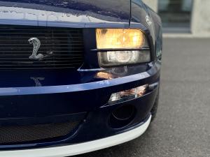Zils Ford Mustang 2006 Tallina, ar dzinēja tilpumu 0.00 L un nobraukumu 184 tūkst. km par 10990 €, foto 11 vietnē AUTOMOTO.COM.LV