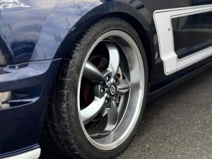 Zils Ford Mustang 2006 Tallina, ar dzinēja tilpumu 0.00 L un nobraukumu 184 tūkst. km par 10990 €, foto 12 vietnē AUTOMOTO.COM.LV