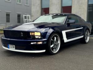 Zils Ford Mustang 2006 Tallina, ar dzinēja tilpumu 0.00 L un nobraukumu 184 tūkst. km par 10990 €, foto 13 vietnē AUTOMOTO.COM.LV