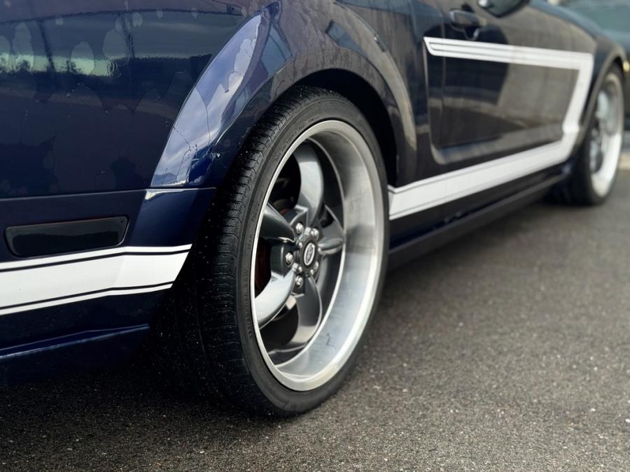 Zils Ford Mustang 2006 Tallina, ar dzinēja tilpumu 0.00 L un nobraukumu 184 tūkst. km par 10990 €, foto 20 vietnē AUTOMOTO.COM.LV