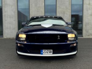 Zils Ford Mustang 2006 Tallina, ar dzinēja tilpumu 0.00 L un nobraukumu 184 tūkst. km par 10990 €, foto 29 vietnē AUTOMOTO.COM.LV