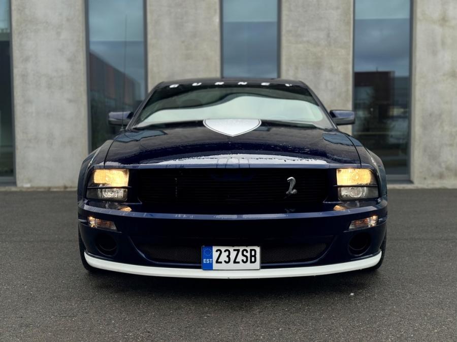 Zils Ford Mustang 2006 Tallina, ar dzinēja tilpumu 0.00 L un nobraukumu 184 tūkst. km par 10990 €, foto 29 vietnē AUTOMOTO.COM.LV