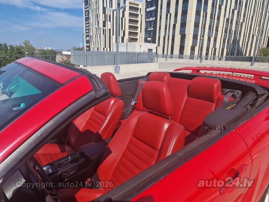 Форд Мустанг 2006 в Вильянди, объемом двигателя 4.00 л и пробегом 165 тыс. км за 8900 €, фото 10 на AUTOMOTO.COM.LV