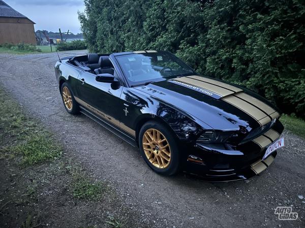 Ford Mustang 2013 Šilalė, ar dzinēja tilpumu 3.70 L un nobraukumu 210 tūkst. km par 12500 €, foto 2 vietnē AUTOMOTO.COM.LV