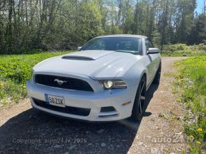 Ford Mustang 2013 in Tallinn, with an engine capacity of 3.70 L and mileage of 242 thousand km for 14000 €, photo 3 on AUTOMOTO.COM.LV