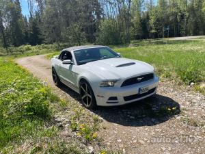 Ford Mustang 2013 in Tallinn, with an engine capacity of 3.70 L and mileage of 242 thousand km for 14000 €, photo 4 on AUTOMOTO.COM.LV