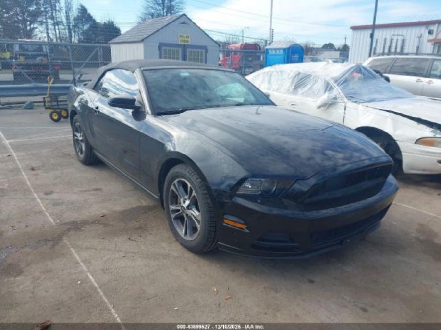 Ford Mustang 2014 Klaipėda, ar dzinēja tilpumu 0.00 L un nobraukumu 0 tūkst. km par 5450 €, foto 1 vietnē AUTOMOTO.COM.LV
