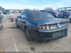 Ford Mustang 2014 Klaipėda, ar dzinēja tilpumu 0.00 L un nobraukumu 0 tūkst. km par 5450 €, foto 3 vietnē AUTOMOTO.COM.LV