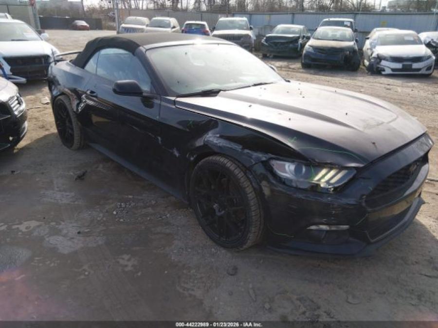 Ford Mustang 2015 Klaipėda, ar dzinēja tilpumu 0.00 L un nobraukumu 0 tūkst. km par 8000 €, foto 1 vietnē AUTOMOTO.COM.LV