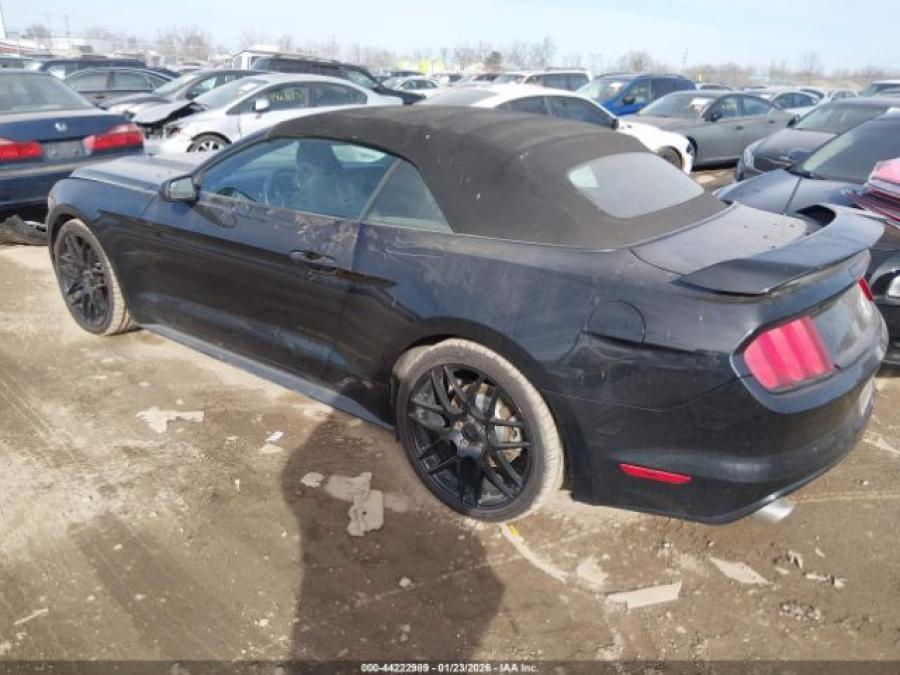 Ford Mustang 2015 Klaipėda, ar dzinēja tilpumu 0.00 L un nobraukumu 0 tūkst. km par 8000 €, foto 3 vietnē AUTOMOTO.COM.LV