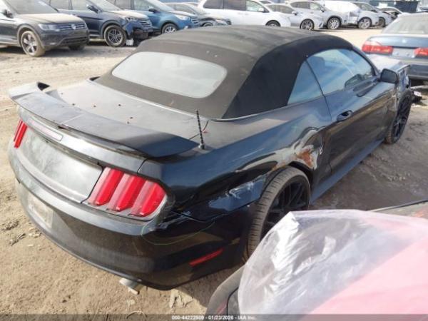 Ford Mustang 2015 Klaipėda, ar dzinēja tilpumu 0.00 L un nobraukumu 0 tūkst. km par 8000 €, foto 4 vietnē AUTOMOTO.COM.LV