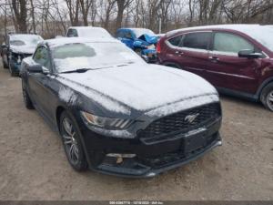 Ford Mustang 2016 Klaipėda, ar dzinēja tilpumu 0.00 L un nobraukumu 0 tūkst. km par 3700 €, foto  vietnē AUTOMOTO.COM.LV