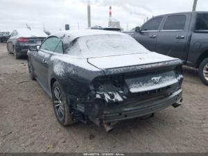 Ford Mustang 2016 Klaipėda, ar dzinēja tilpumu 0.00 L un nobraukumu 0 tūkst. km par 3700 €, foto 4 vietnē AUTOMOTO.COM.LV
