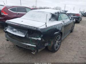 Ford Mustang 2016 Klaipėda, ar dzinēja tilpumu 0.00 L un nobraukumu 0 tūkst. km par 3700 €, foto 5 vietnē AUTOMOTO.COM.LV