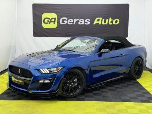 Ford Mustang 2017 in Vilnius, with an engine capacity of 0.00 L and mileage of 0 thousand km for 21200 €, photo  on AUTOMOTO.COM.LV