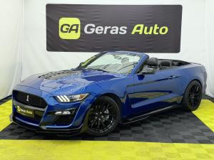 Ford Mustang 2017 in Vilnius, with an engine capacity of 0.00 L and mileage of 0 thousand km for 21200 €, photo 3 on AUTOMOTO.COM.LV