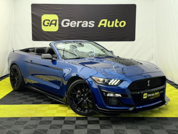 Ford Mustang 2017 Viļņa, ar dzinēja tilpumu 0.00 L un nobraukumu 0 tūkst. km par 21200 €, foto 3 vietnē AUTOMOTO.COM.LV