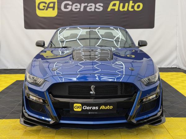 Ford Mustang 2017 Viļņa, ar dzinēja tilpumu 0.00 L un nobraukumu 0 tūkst. km par 21200 €, foto 5 vietnē AUTOMOTO.COM.LV