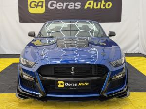 Ford Mustang 2017 in Vilnius, with an engine capacity of 0.00 L and mileage of 0 thousand km for 21200 €, photo 6 on AUTOMOTO.COM.LV