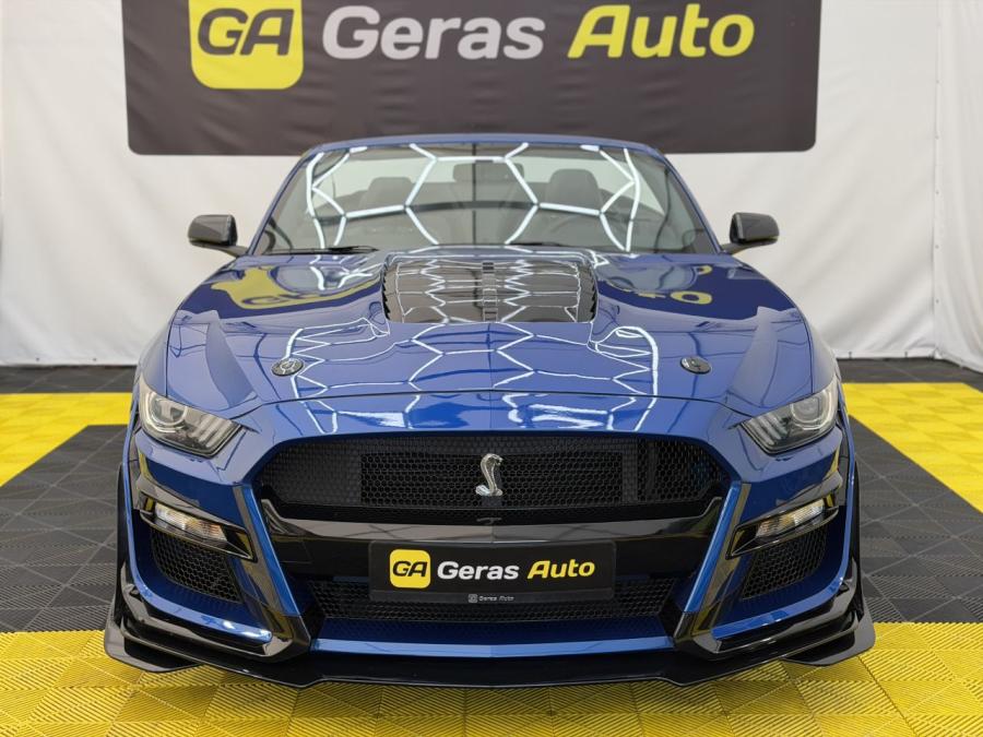 Ford Mustang 2017 in Vilnius, with an engine capacity of 0.00 L and mileage of 0 thousand km for 21200 €, photo 6 on AUTOMOTO.COM.LV