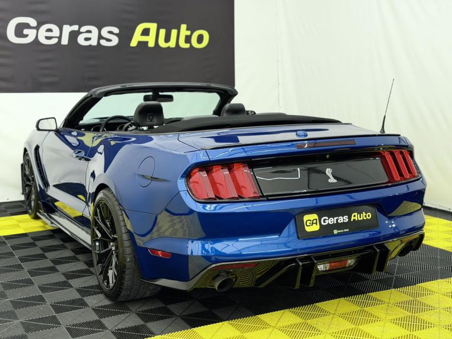 Ford Mustang 2017 Viļņa, ar dzinēja tilpumu 0.00 L un nobraukumu 0 tūkst. km par 21200 €, foto 5 vietnē AUTOMOTO.COM.LV
