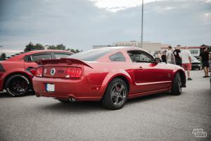 Ford Mustang 2005 Kauņa, ar dzinēja tilpumu 4.60 L un nobraukumu 139 tūkst. km par 12500 €, foto 4 vietnē AUTOMOTO.COM.LV