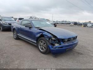 Ford Mustang 2005 in Klaipeda, with an engine capacity of 0.00 L and mileage of 0 thousand km for 5000 €, photo  on AUTOMOTO.COM.LV