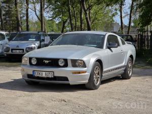 Ford Mustang 2005 in Liepaja, with an engine capacity of 4.00 L and mileage of 205 thousand km for 8500 €, photo  on AUTOMOTO.COM.LV