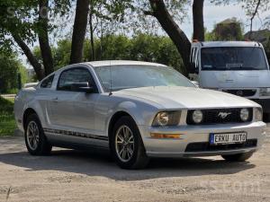 Ford Mustang 2005 Liepāja, ar dzinēja tilpumu 4.00 L un nobraukumu 205 tūkst. km par 8500 €, foto 8 vietnē AUTOMOTO.COM.LV