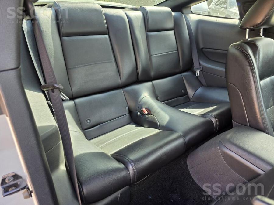 Ford Mustang 2005 Liepāja, ar dzinēja tilpumu 4.00 L un nobraukumu 205 tūkst. km par 8500 €, foto 12 vietnē AUTOMOTO.COM.LV