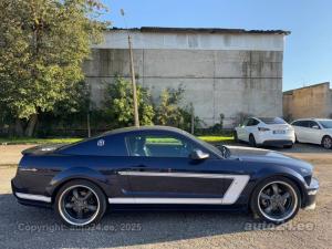 Ford Mustang 2006 Narva, ar dzinēja tilpumu 4.60 L un nobraukumu 183 tūkst. km par 10000 €, foto 12 vietnē AUTOMOTO.COM.LV