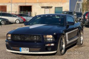 Ford Mustang 2006 in Narva, with an engine capacity of 4.60 L and mileage of 183 thousand km for 10000 €, photo  on AUTOMOTO.COM.LV