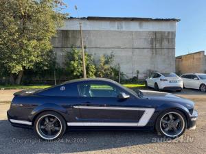 Ford Mustang 2006 Narva, ar dzinēja tilpumu 4.60 L un nobraukumu 183 tūkst. km par 10000 €, foto 12 vietnē AUTOMOTO.COM.LV