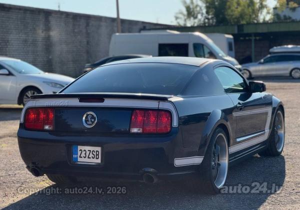 Ford Mustang 2006 in Narva, with an engine capacity of 4.60 L and mileage of 183 thousand km for 10000 €, photo 2 on AUTOMOTO.COM.LV