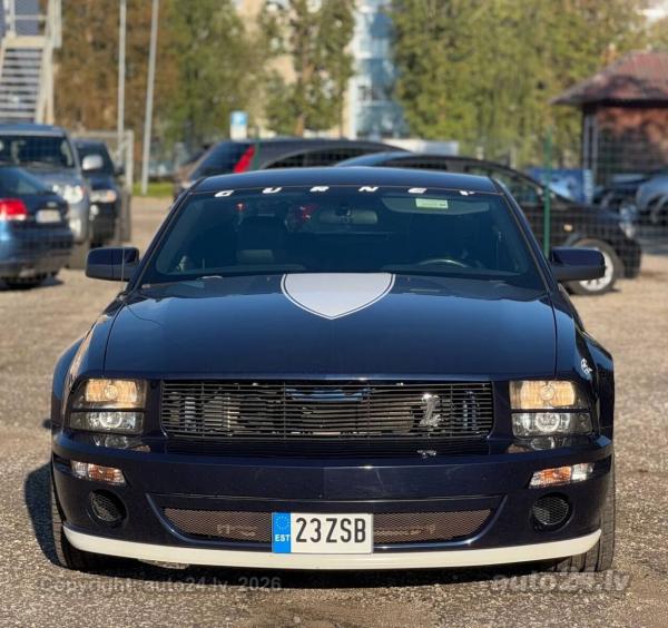 Ford Mustang 2006 Narva, ar dzinēja tilpumu 4.60 L un nobraukumu 183 tūkst. km par 10000 €, foto 2 vietnē AUTOMOTO.COM.LV