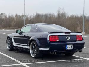 Ford Mustang 2006 Narva, ar dzinēja tilpumu 4.60 L un nobraukumu 183 tūkst. km par 10000 €, foto 5 vietnē AUTOMOTO.COM.LV