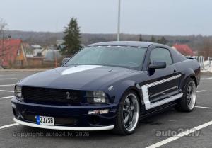 Ford Mustang 2006 in Narva, with an engine capacity of 4.60 L and mileage of 183 thousand km for 10000 €, photo  on AUTOMOTO.COM.LV