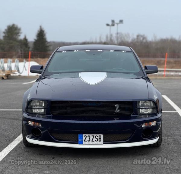 Ford Mustang 2006 in Narva, with an engine capacity of 4.60 L and mileage of 183 thousand km for 10000 €, photo 2 on AUTOMOTO.COM.LV