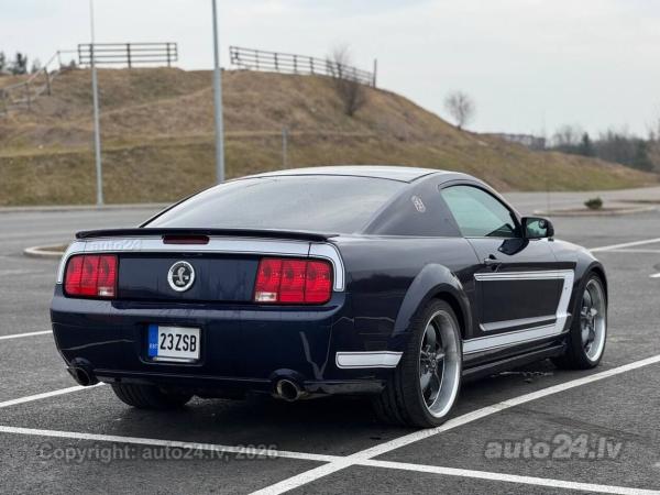 Ford Mustang 2006 in Narva, with an engine capacity of 4.60 L and mileage of 183 thousand km for 10000 €, photo 3 on AUTOMOTO.COM.LV