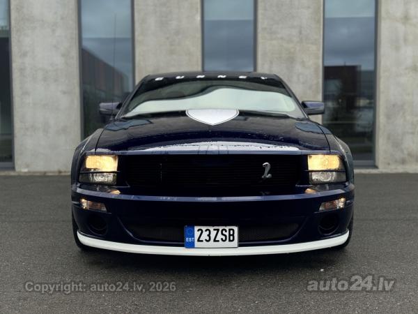 Ford Mustang 2006 in Tallinn, with an engine capacity of 4.60 L and mileage of 183 thousand km for 10990 €, photo 1 on AUTOMOTO.COM.LV