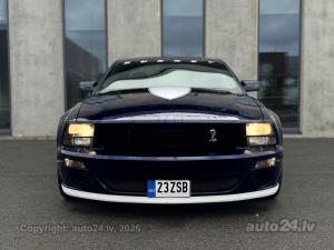 Ford Mustang 2006 in Tallinn, with an engine capacity of 4.60 L and mileage of 183 thousand km for 10990 €, photo  on AUTOMOTO.COM.LV