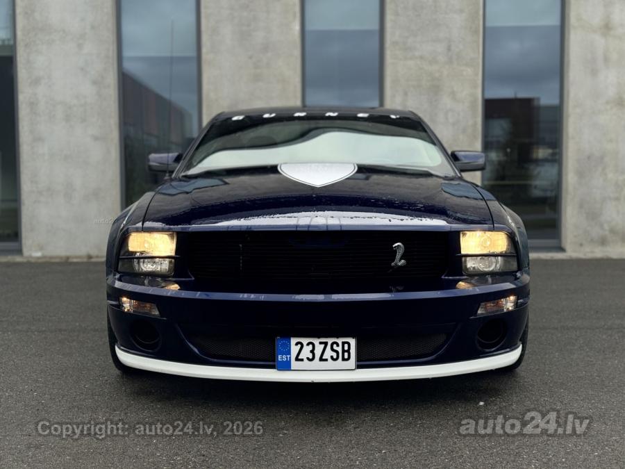 Ford Mustang 2006 in Tallinn, with an engine capacity of 4.60 L and mileage of 183 thousand km for 10990 €, photo 1 on AUTOMOTO.COM.LV