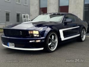 Ford Mustang 2006 in Tallinn, with an engine capacity of 4.60 L and mileage of 183 thousand km for 10990 €, photo 4 on AUTOMOTO.COM.LV