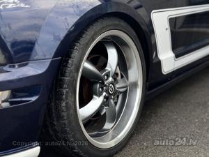Ford Mustang 2006 in Tallinn, with an engine capacity of 4.60 L and mileage of 183 thousand km for 10990 €, photo 5 on AUTOMOTO.COM.LV