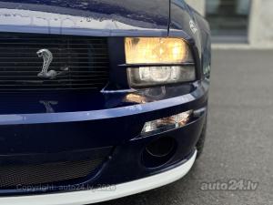 Ford Mustang 2006 in Tallinn, with an engine capacity of 4.60 L and mileage of 183 thousand km for 10990 €, photo 6 on AUTOMOTO.COM.LV