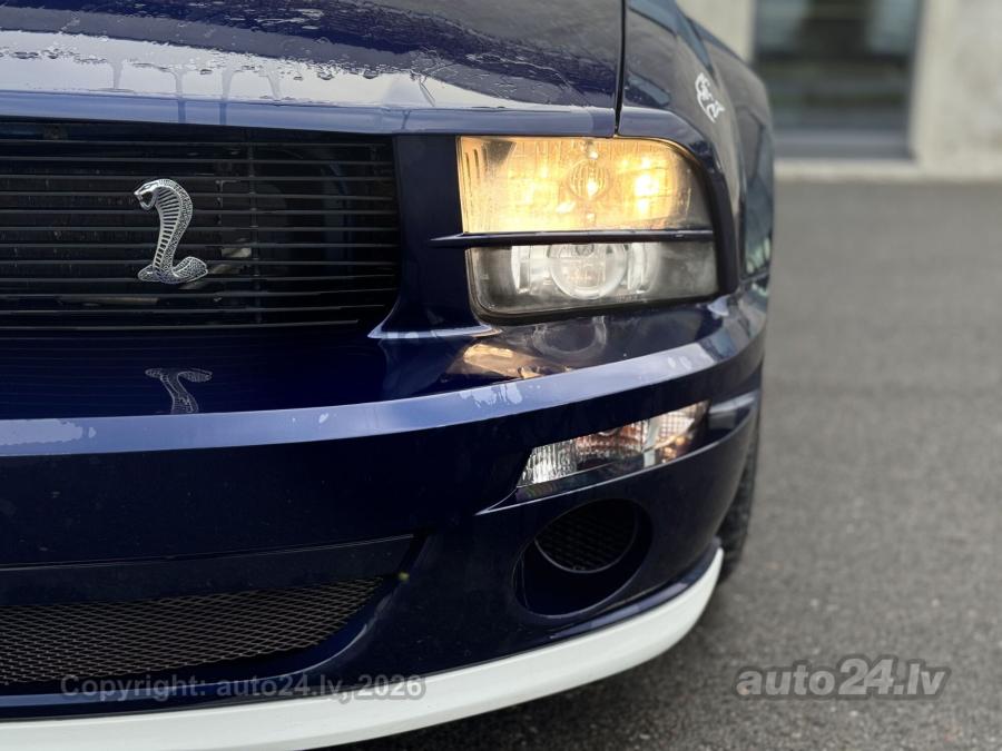 Ford Mustang 2006 in Tallinn, with an engine capacity of 4.60 L and mileage of 183 thousand km for 10990 €, photo 6 on AUTOMOTO.COM.LV